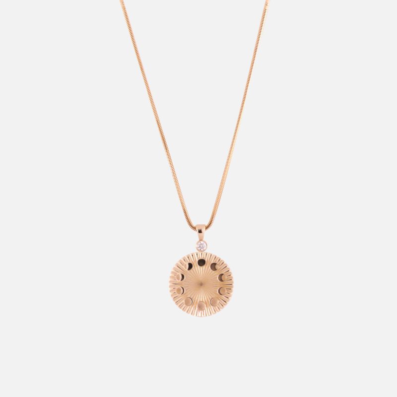 Full Moon Necklace – Meyrav Shavit Online