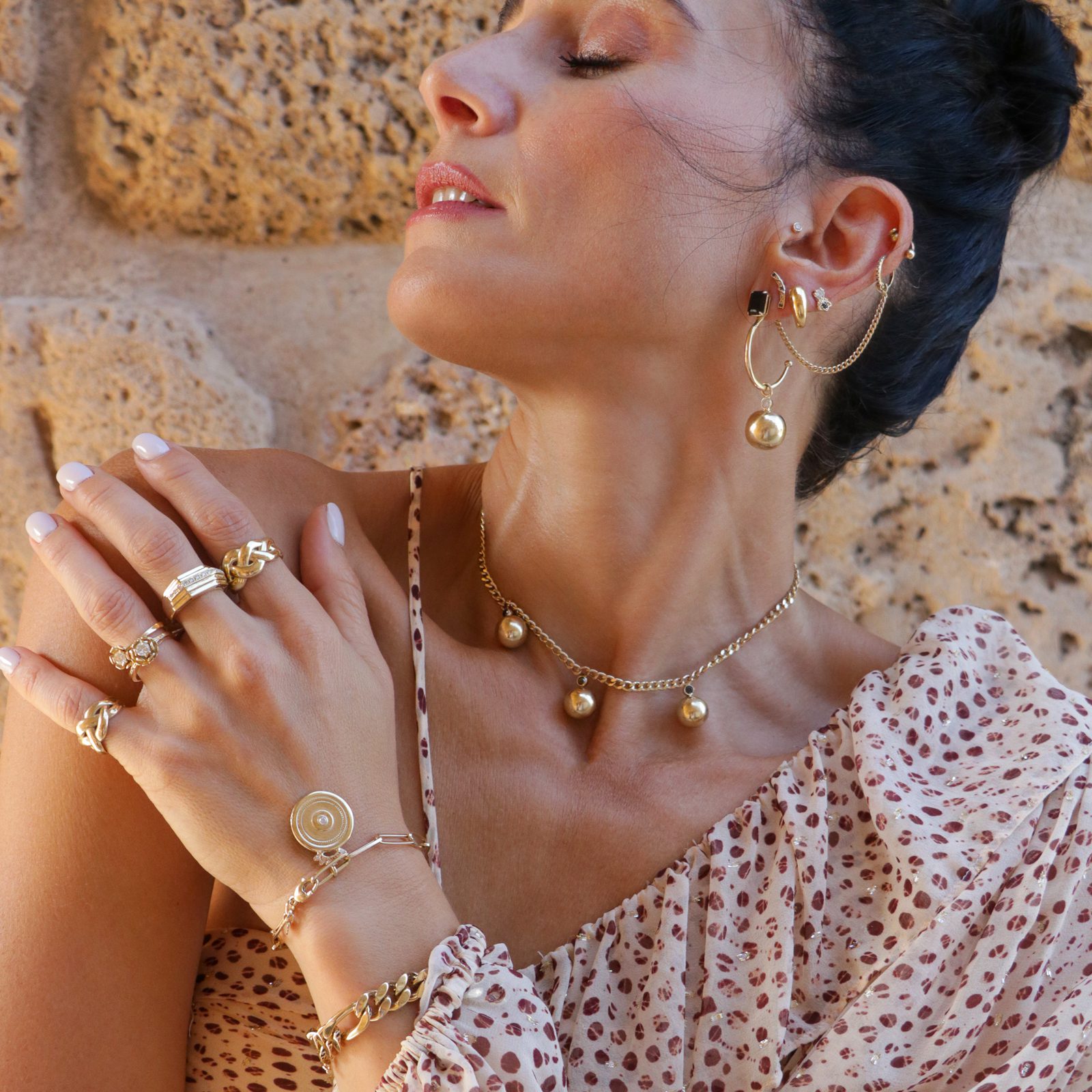 Full Moon Collection – Meyrav Shavit Online