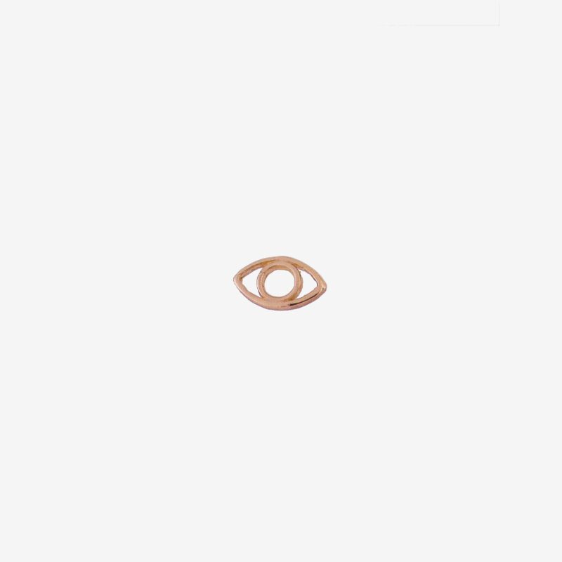 Classic Eye Earring – Meyrav Shavit Online