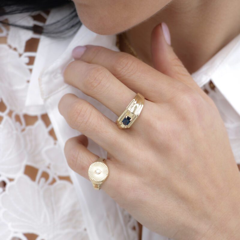 Astro Ring – Meyrav Shavit Online